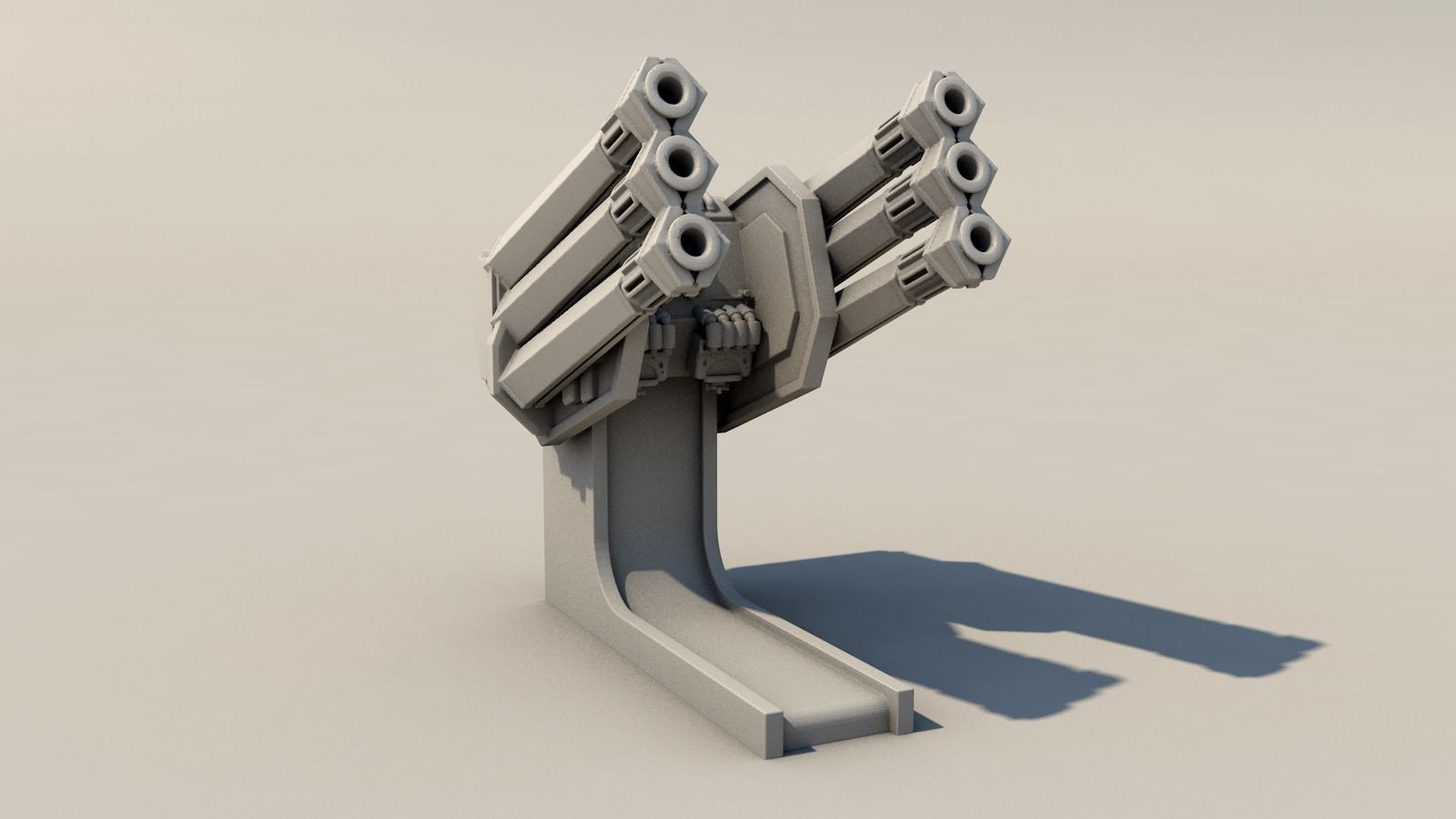 Legendary tank 3D model 3D printable | CGTrader
