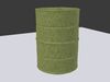 Basic Barrel 3D model | CGTrader