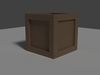 Basic Box Model 3D model | CGTrader
