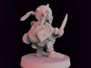 HALFLING COOK 3D model 3D printable | CGTrader