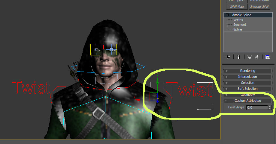 3D model Arrow 3D Rigged VR / AR / low-poly | CGTrader