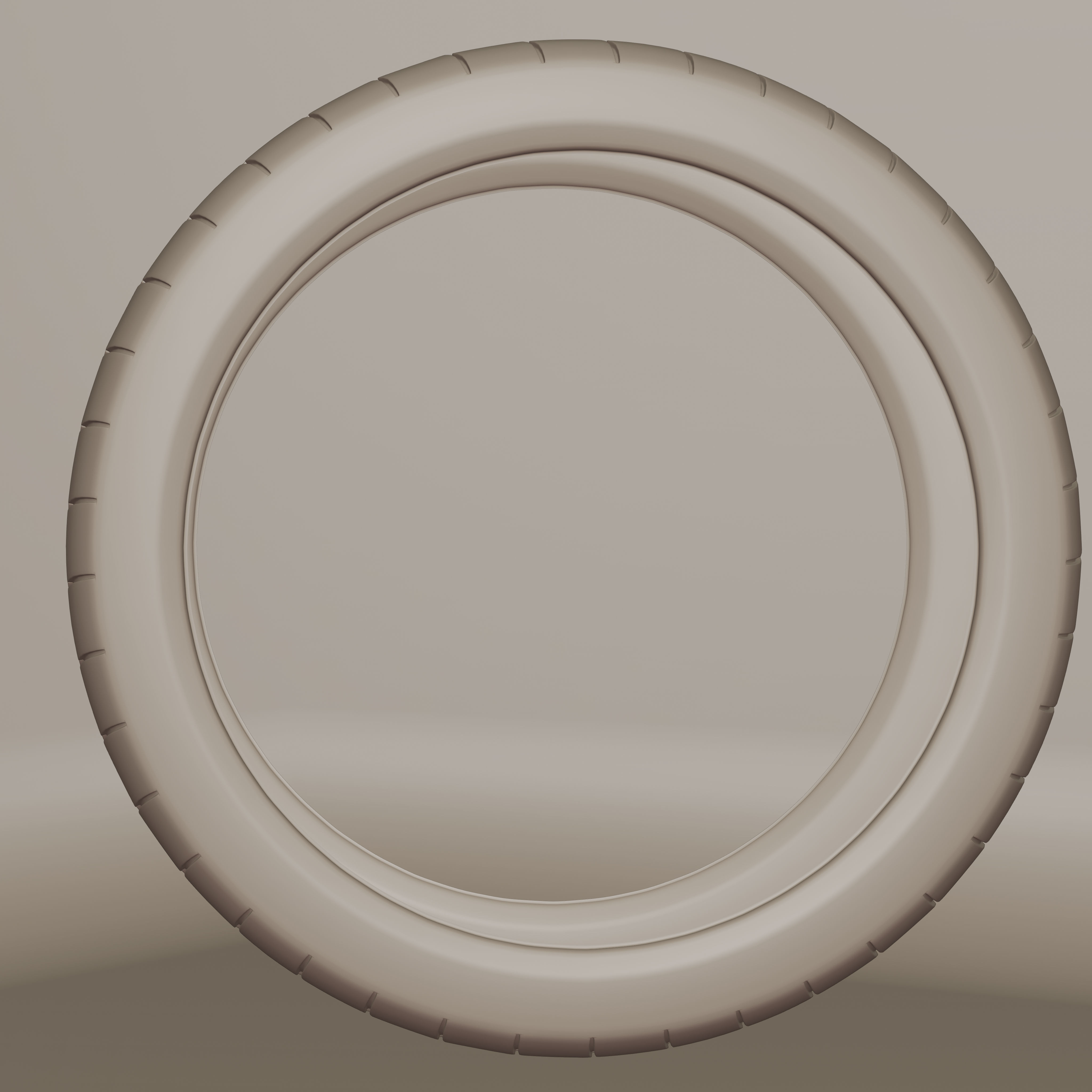 Sport Car Tyre 3d Model 3D model | CGTrader