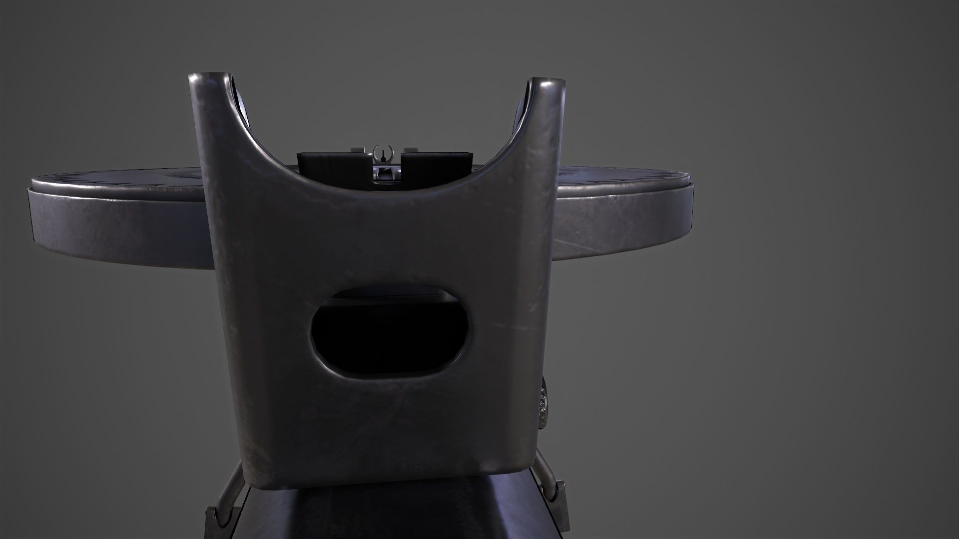 3D model DP-28 machine gun VR / AR / low-poly | CGTrader