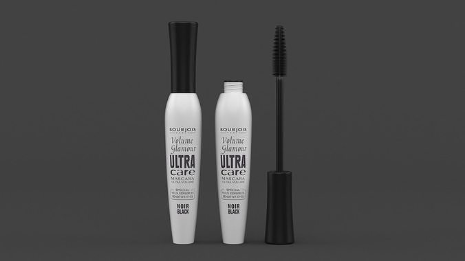 Mascara 3D model | CGTrader