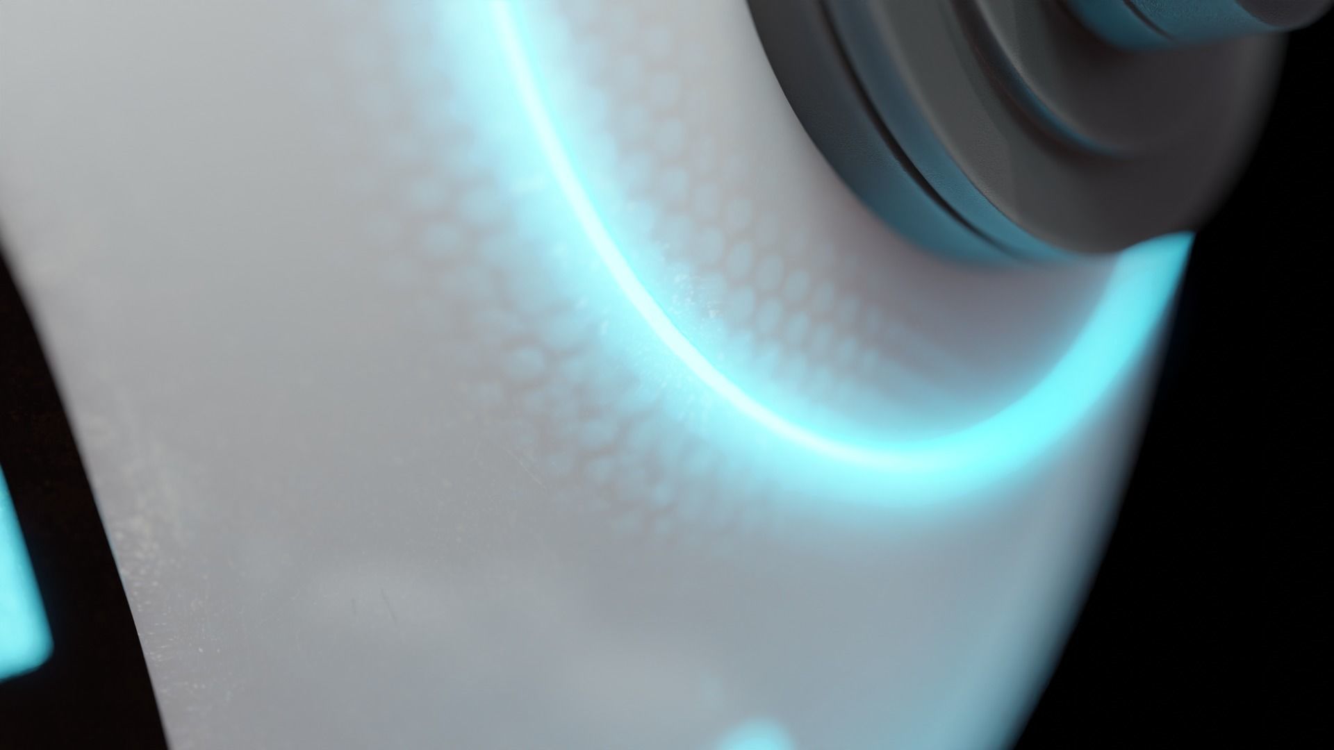 3D model Robot Pixar Stile - Blender3D - Rigged- Gun Animation VR / AR ...