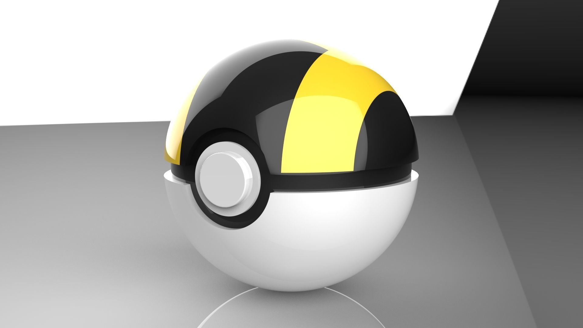 Ultraball Hyperball 3D model 3D printable | CGTrader