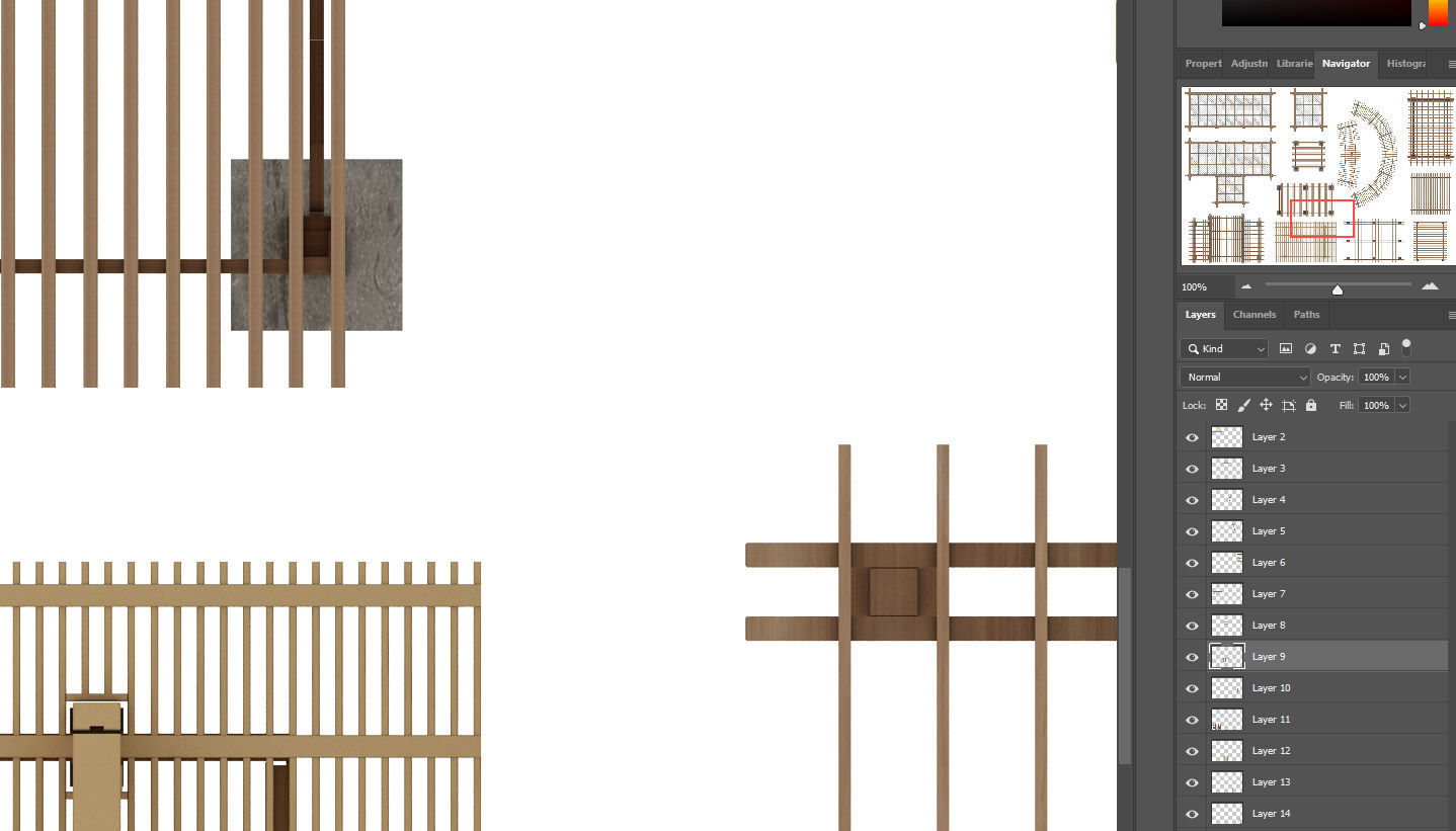 2D Outdoor top View Pergola Plans PNG PSD PDF 13 layers Texture | CGTrader