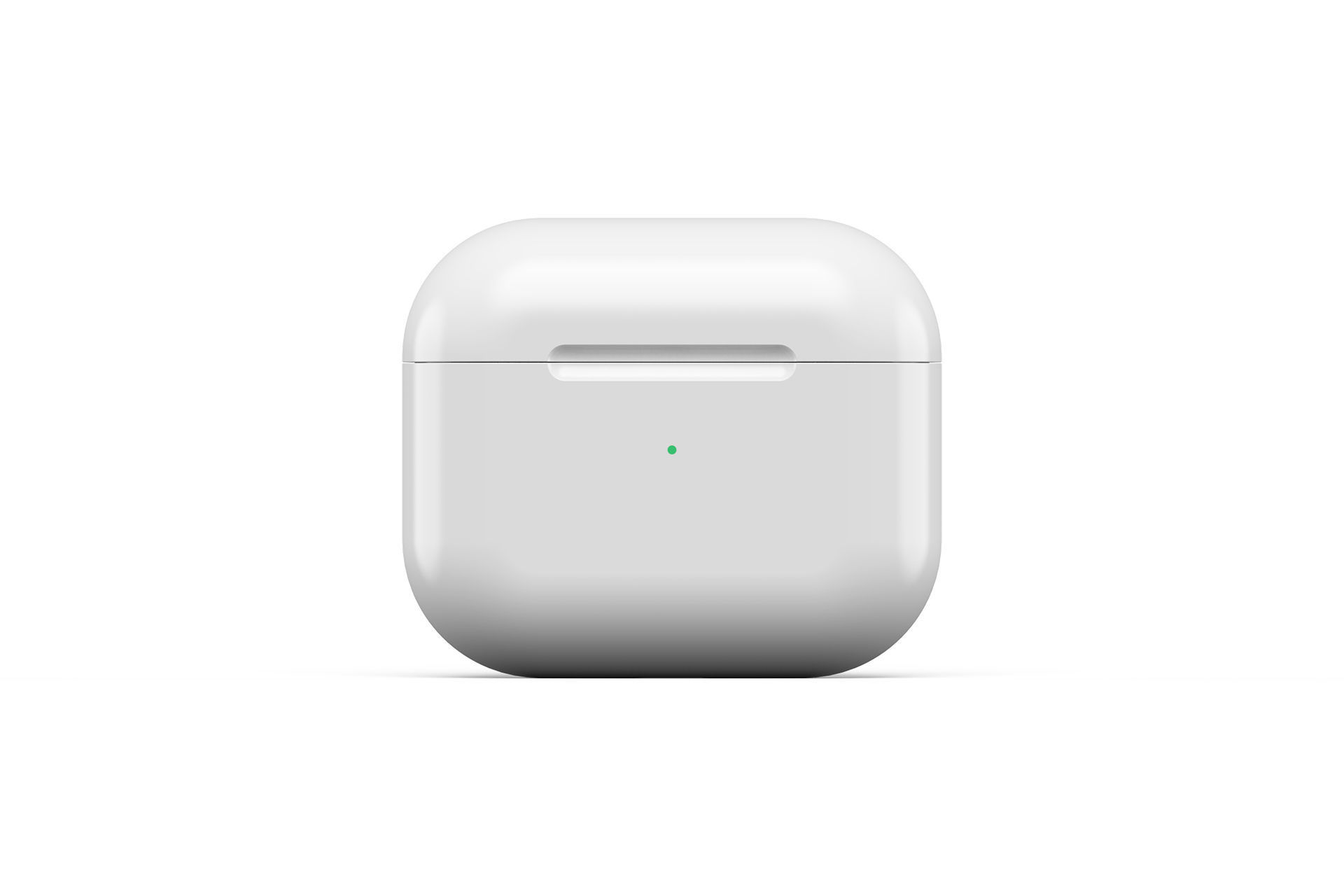 Apple AirPods 3rd generation 3D Model 3D model | CGTrader