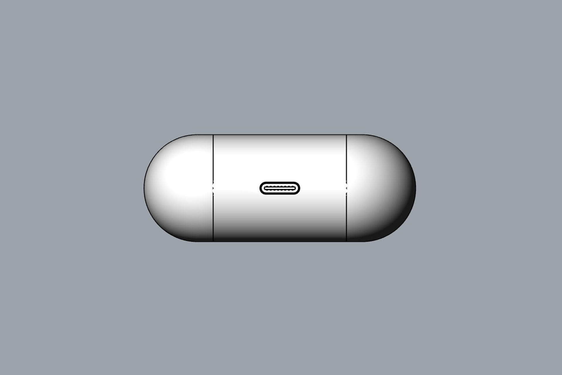 Apple AirPods 3rd generation 3D Model 3D model | CGTrader