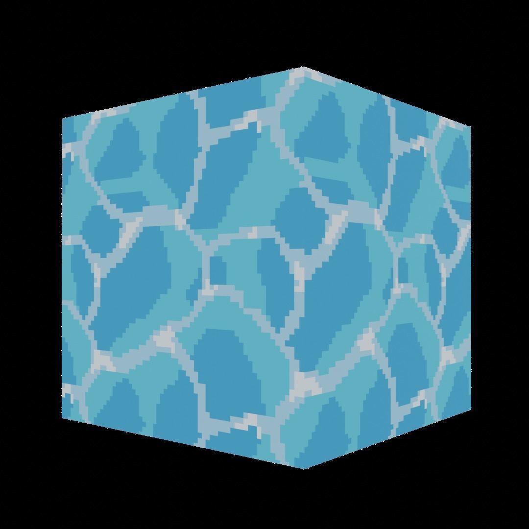 Pixel Textures Texture | CGTrader