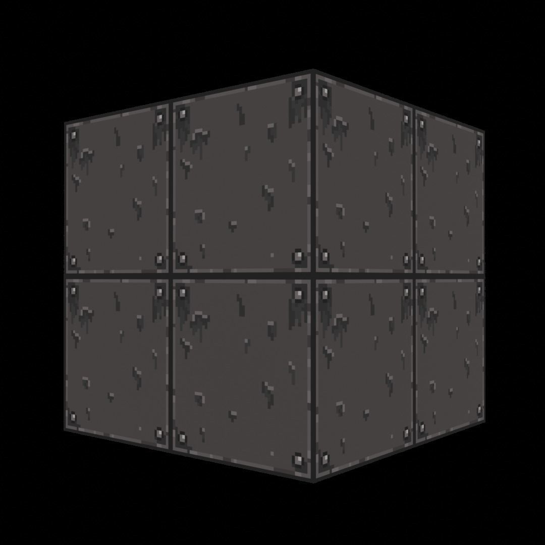 Pixel Textures Texture | CGTrader