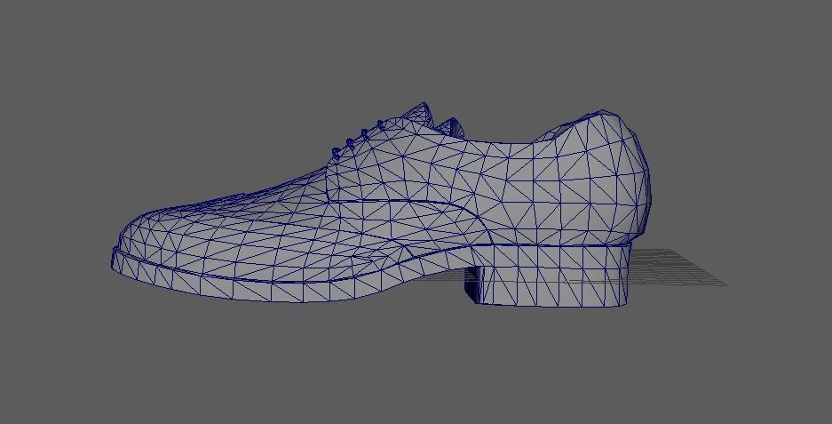 Shoes 3d Model free VR / AR / low-poly 3D model | CGTrader