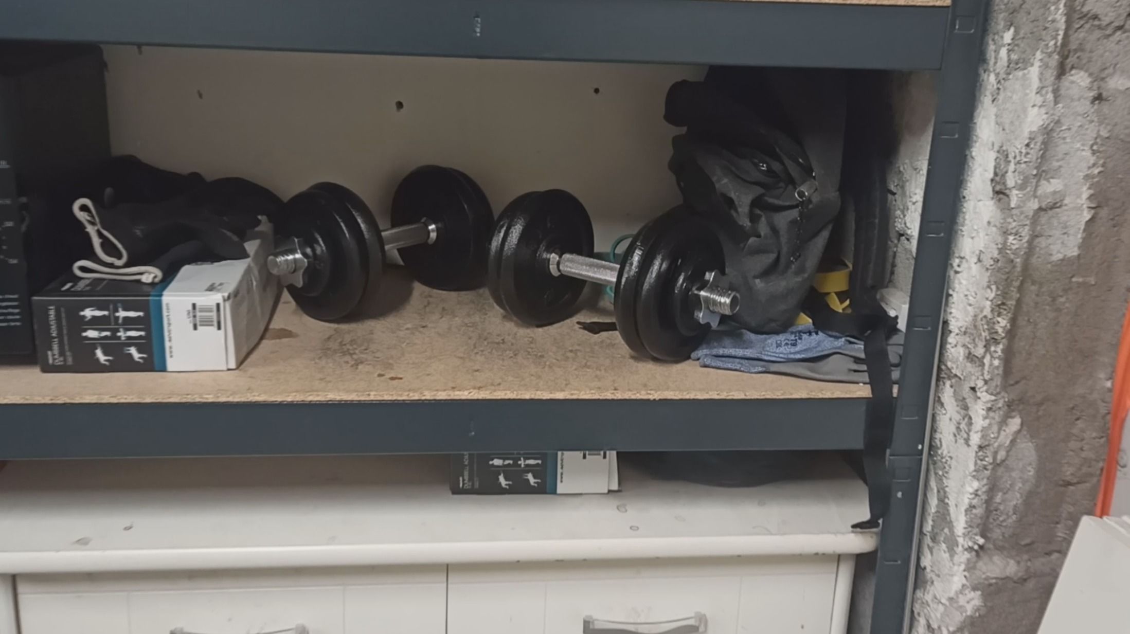 Dumbbell Realistic free 3D model | CGTrader