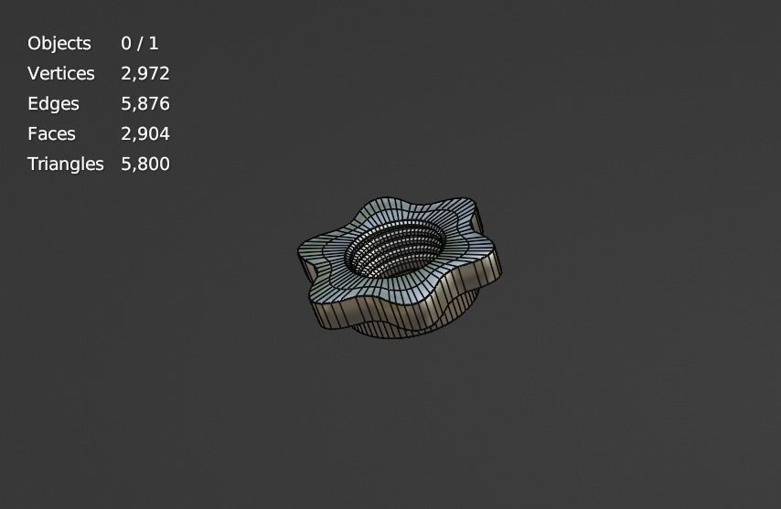Dumbbell Realistic free 3D model | CGTrader