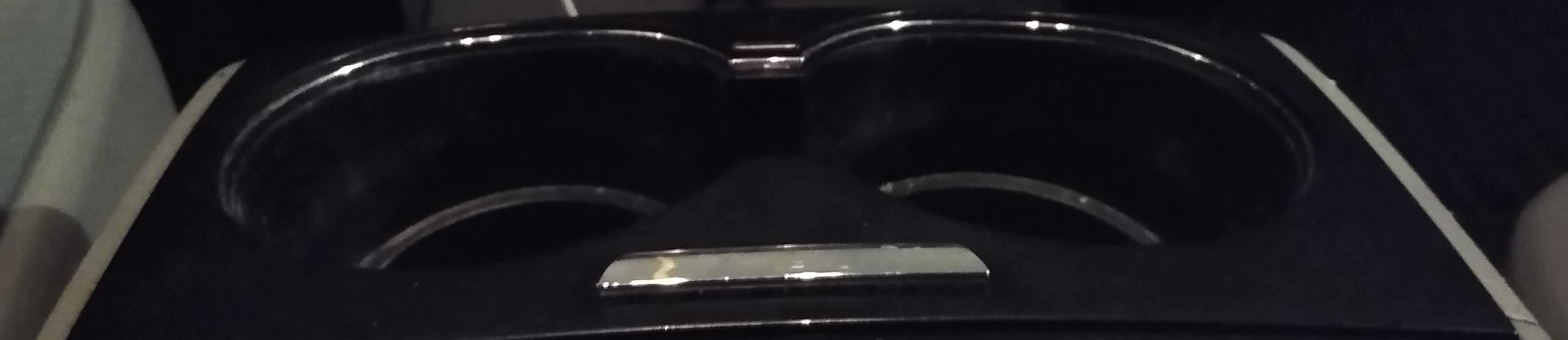 Car Cup Holder Adapter 3D model 3D printable | CGTrader