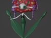 Florges 3D model 3D printable | CGTrader
