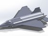 TAI WAR FLY - TAI SAVAS UCAGI - FLY 3D DESING 3D model | CGTrader