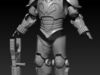 Durge Armor One12 Scale Figure Custom 3D files 3D model 3D printable ...