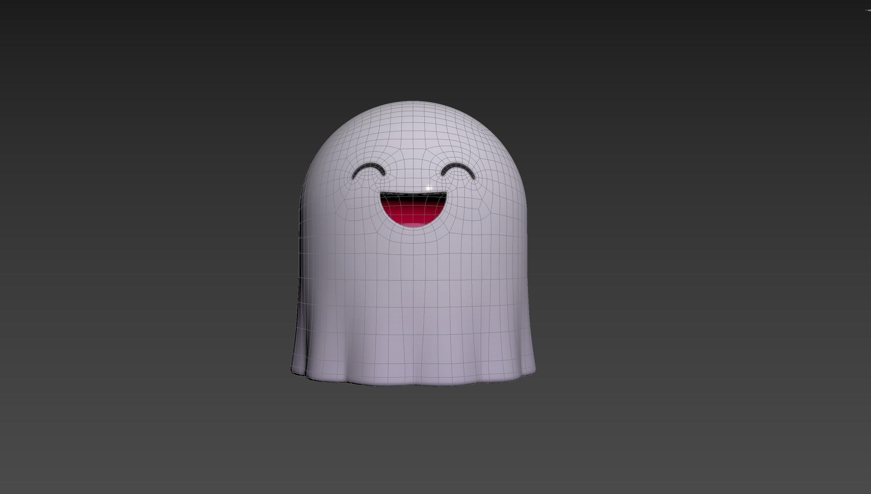 Character245 Spooky Character 3D model | CGTrader