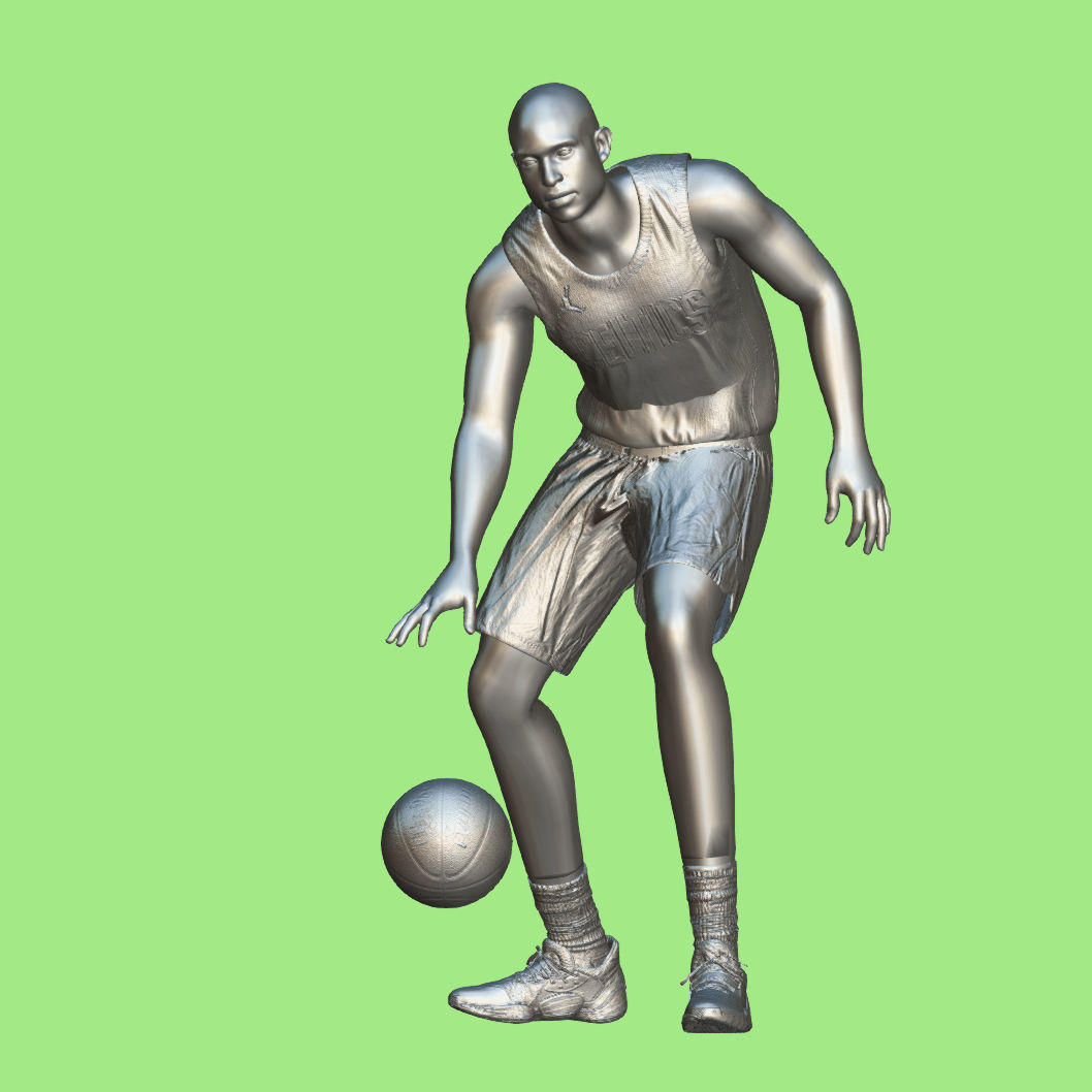 3D Rigged Al Horford Boston Celtics NBA 3D model animated rigged | CGTrader