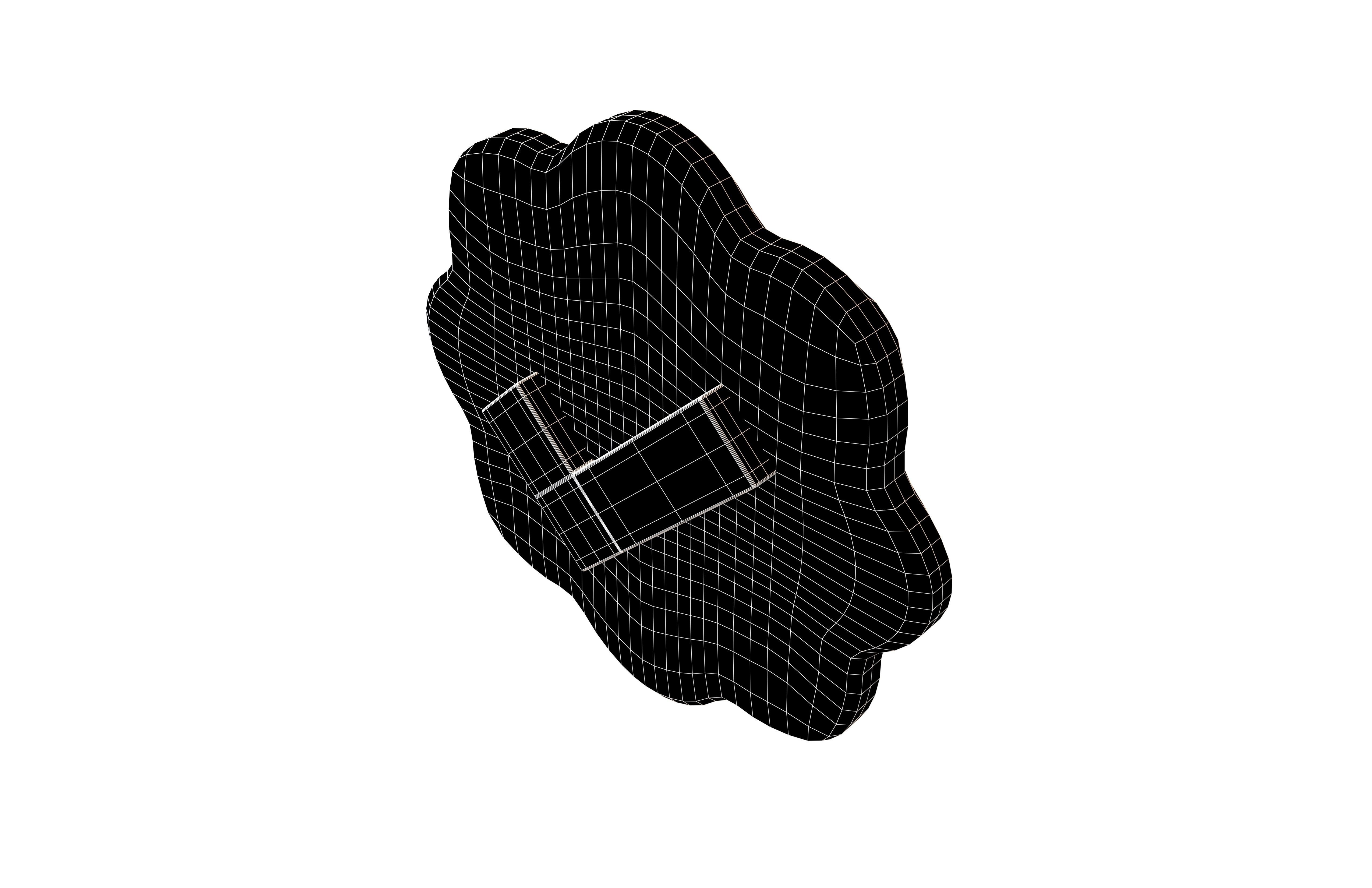 3D model Verified Check Mark Symbol v1 006 VR / AR / low-poly | CGTrader