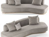 wriver Arcus Sofa 3D model | CGTrader