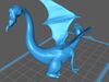 Clone Charizard pokemon 3D print model 3D model 3D printable | CGTrader