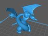 Clone Charizard pokemon 3D print model 3D model 3D printable | CGTrader