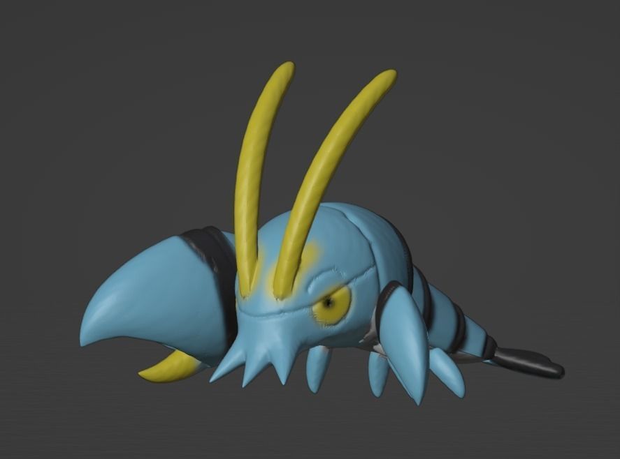 Clauncher 3D model 3D printable | CGTrader