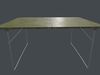 3D Military metal table model free VR / AR / low-poly 3D model | CGTrader
