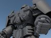 Guntras - Megazord - power ranger 3D model | CGTrader