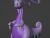 Goodra 3D model 3D printable | CGTrader
