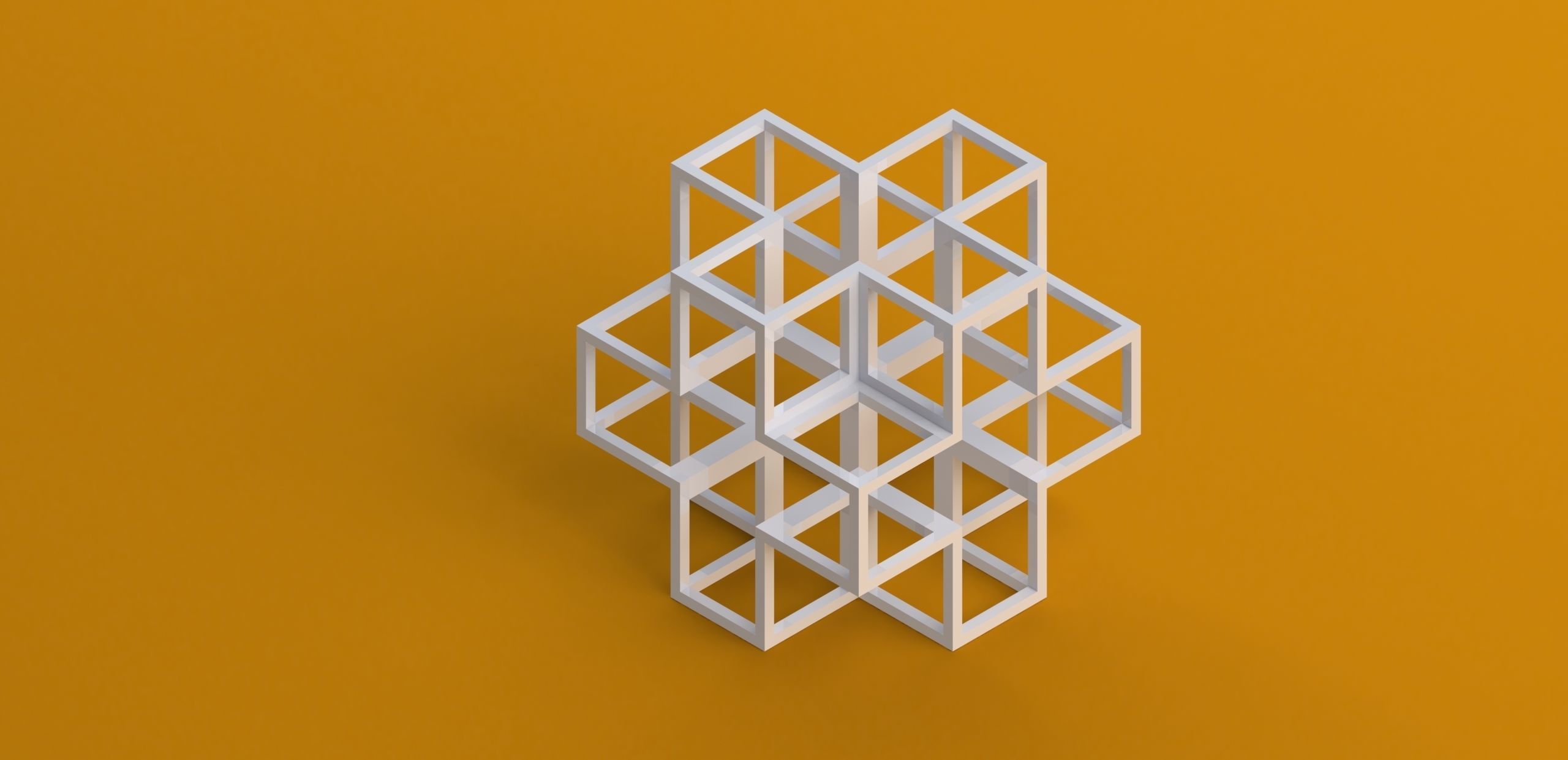 Plus 3D Figure 3D model 3D printable | CGTrader