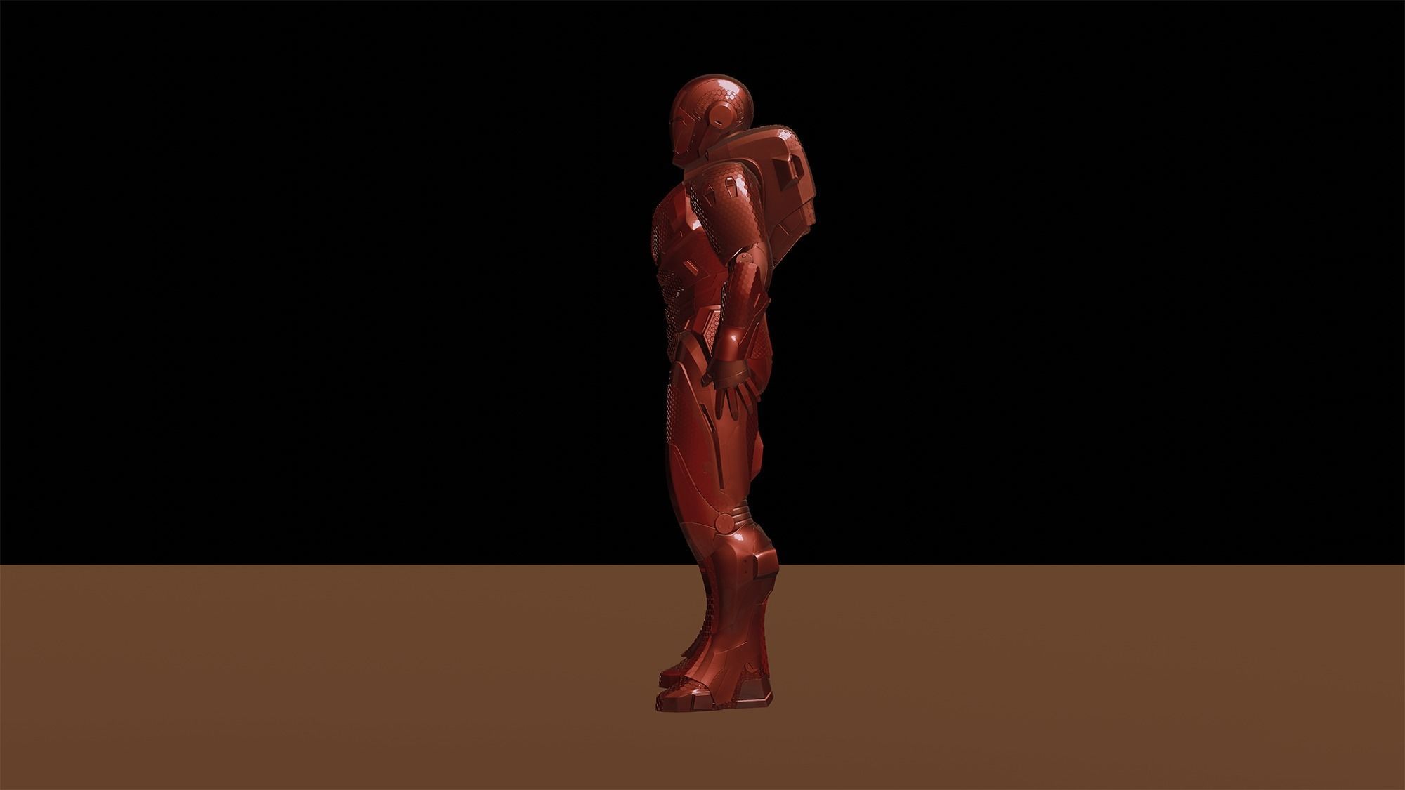 Iron Man Full Body Armor 3D Printable Model 3D model 3D printable ...
