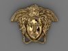 versace 3d file 3D model 3D printable | CGTrader