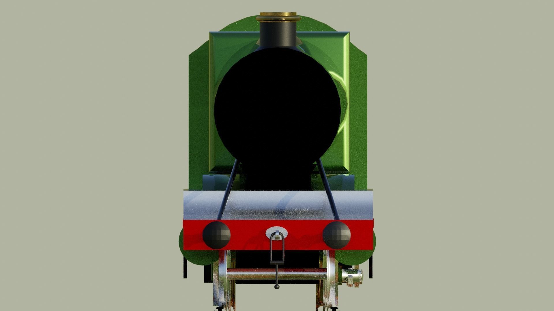 GWR 4700 3D model | CGTrader