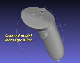 Oculus 3D Print Models | CGTrader