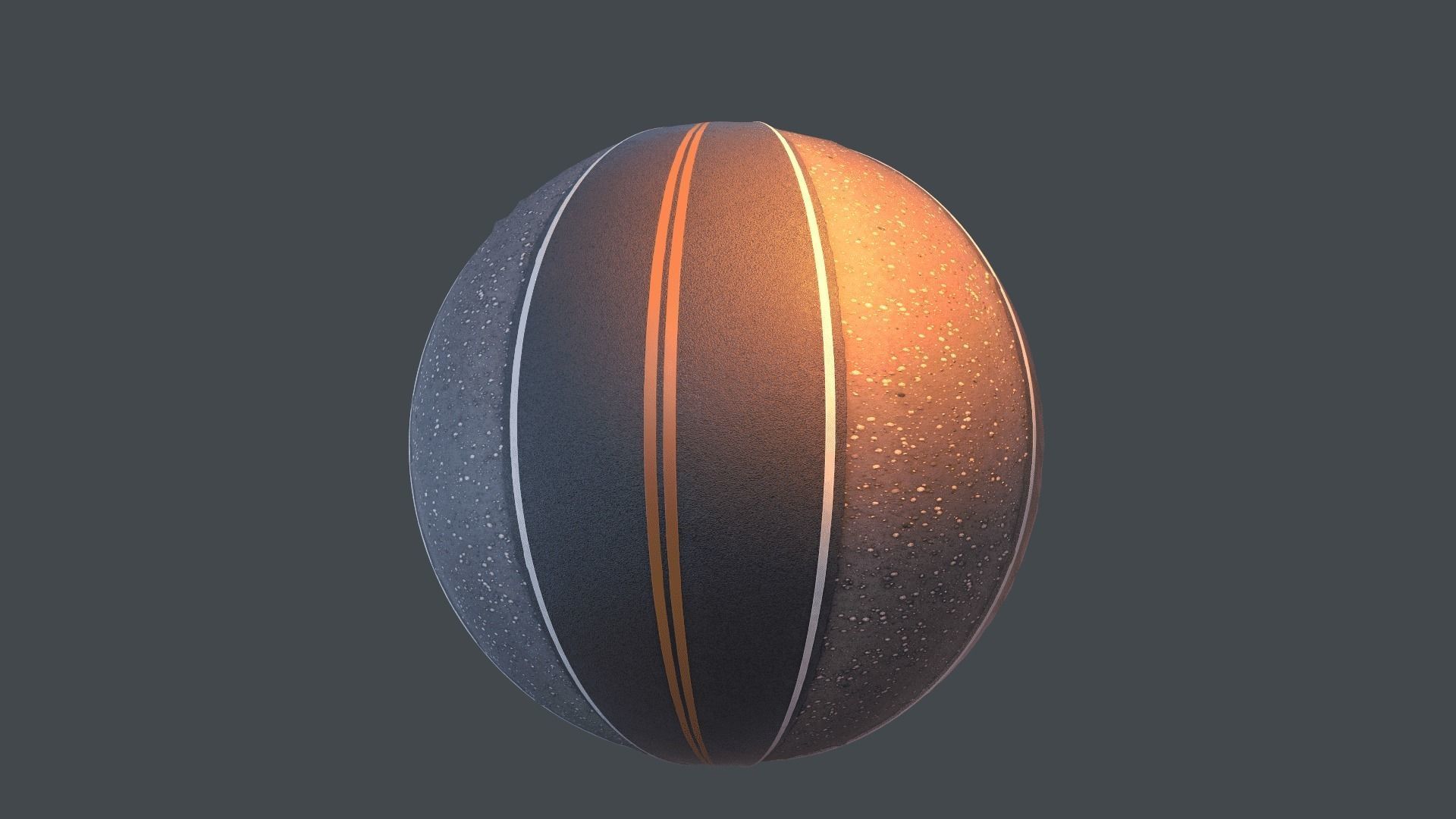 REALISTIC ROAD PBR TEXTURE - SEAMLESS Texture and sbsar File Texture ... REALISTIC ROAD PBR TEXTURE - SEAMLESS Texture and sbsar File Texture ...