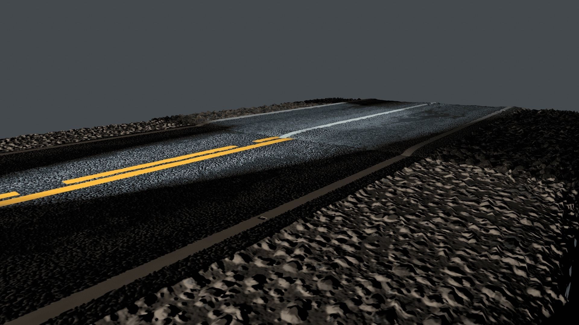 REALISTIC ROAD PBR TEXTURE - SEAMLESS Texture and sbsar File Texture ... REALISTIC ROAD PBR TEXTURE - SEAMLESS Texture and sbsar File Texture ...