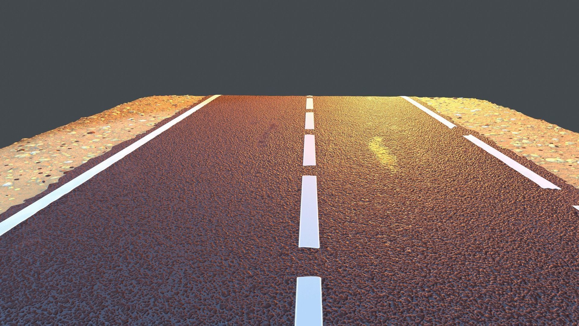 REALISTIC ROAD PBR TEXTURE - SEAMLESS Texture and sbsar File Texture ... REALISTIC ROAD PBR TEXTURE - SEAMLESS Texture and sbsar File Texture ...