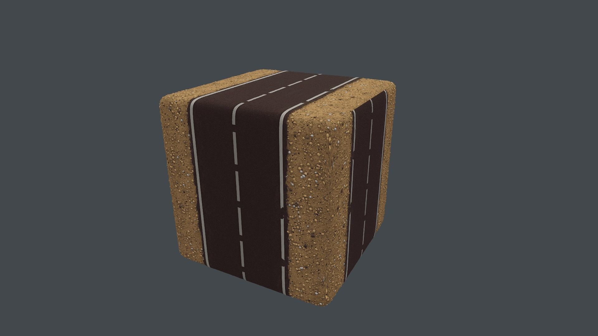 REALISTIC ROAD PBR TEXTURE - SEAMLESS Texture and sbsar File Texture ... REALISTIC ROAD PBR TEXTURE - SEAMLESS Texture and sbsar File Texture ...