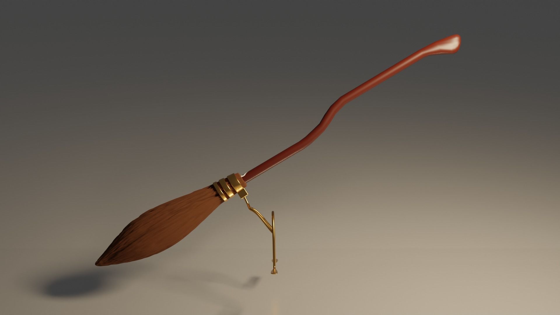 Nimbus 3D model | CGTrader