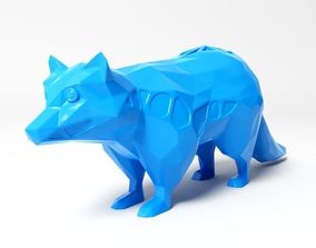 Raccoon 3D Printing Models | CGTrader
