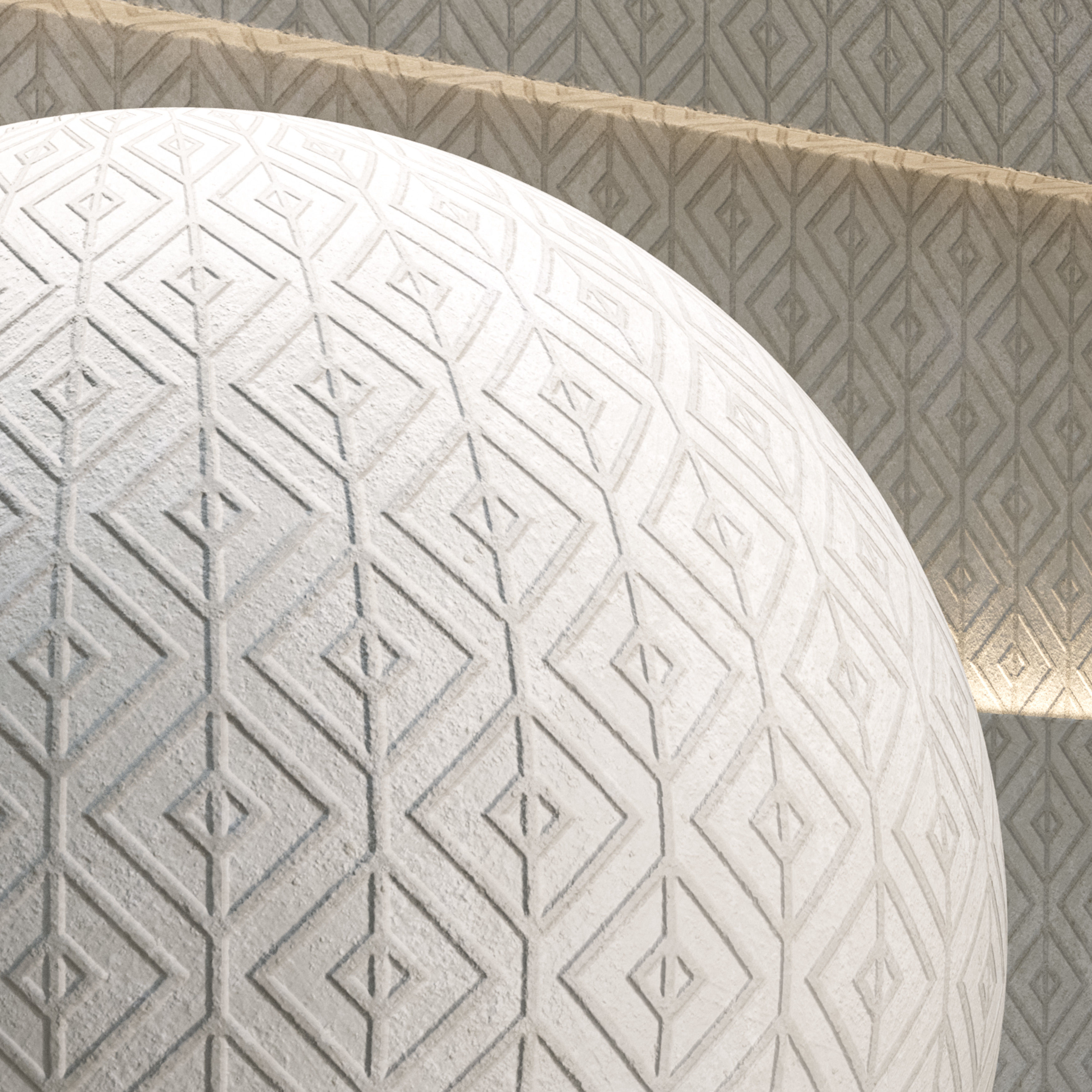 Plaster Material 24 Texture | CGTrader