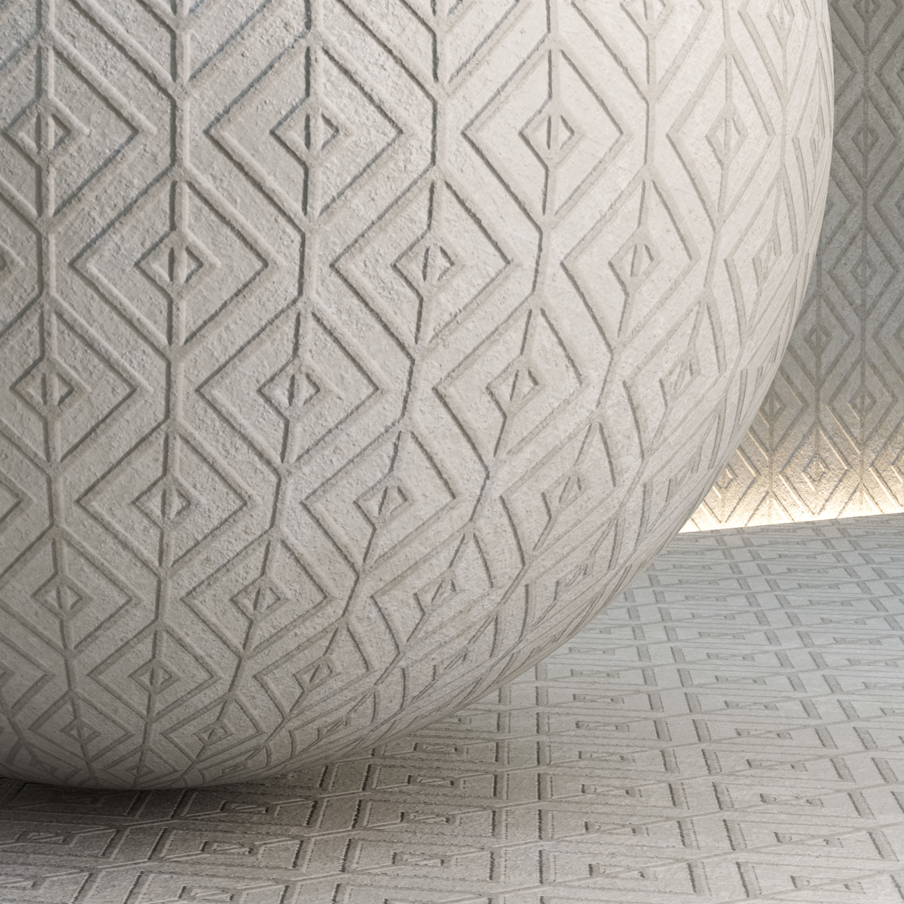 Plaster Material 24 Texture | CGTrader