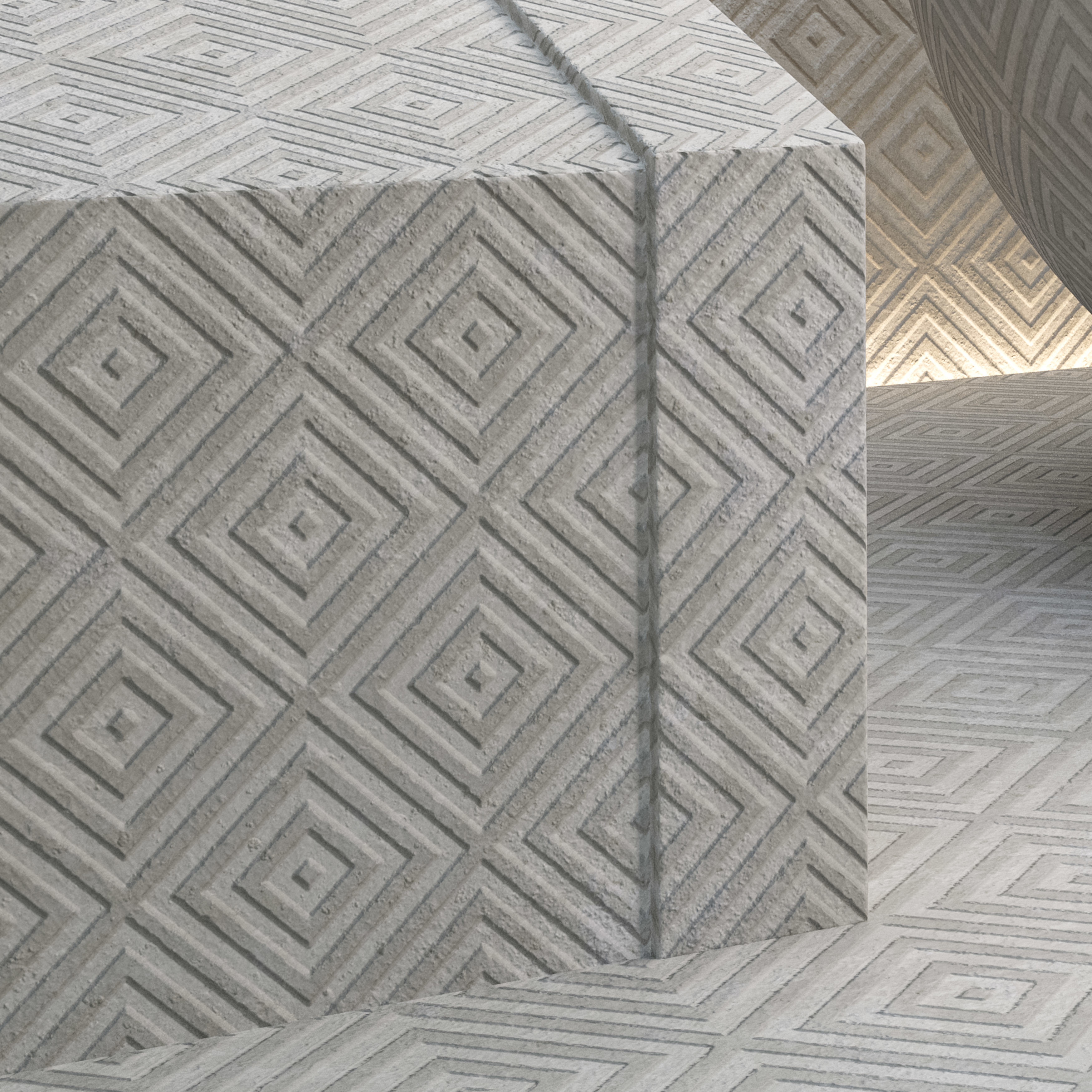 Plaster Material 25 Texture | CGTrader