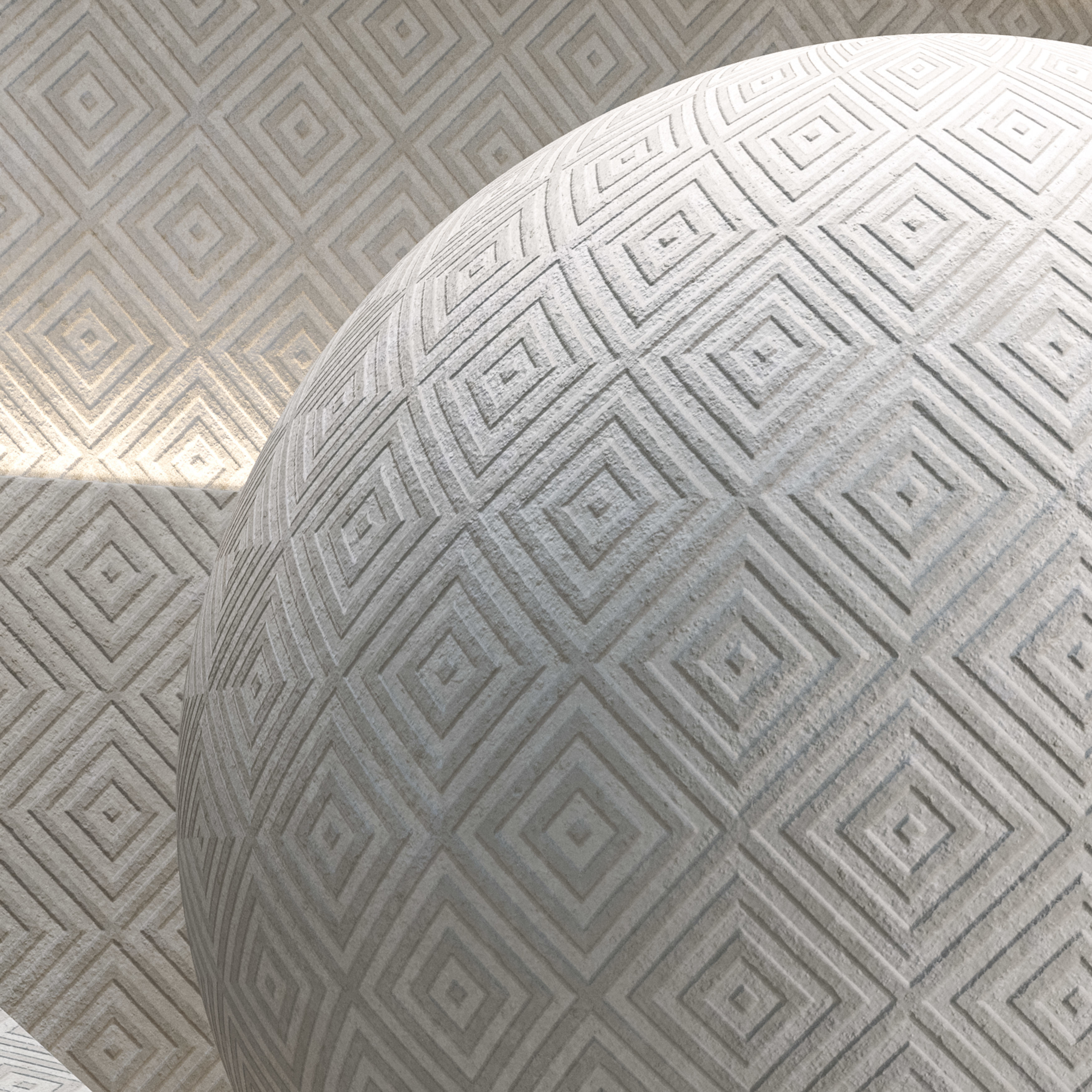 Plaster Material 25 Texture | CGTrader