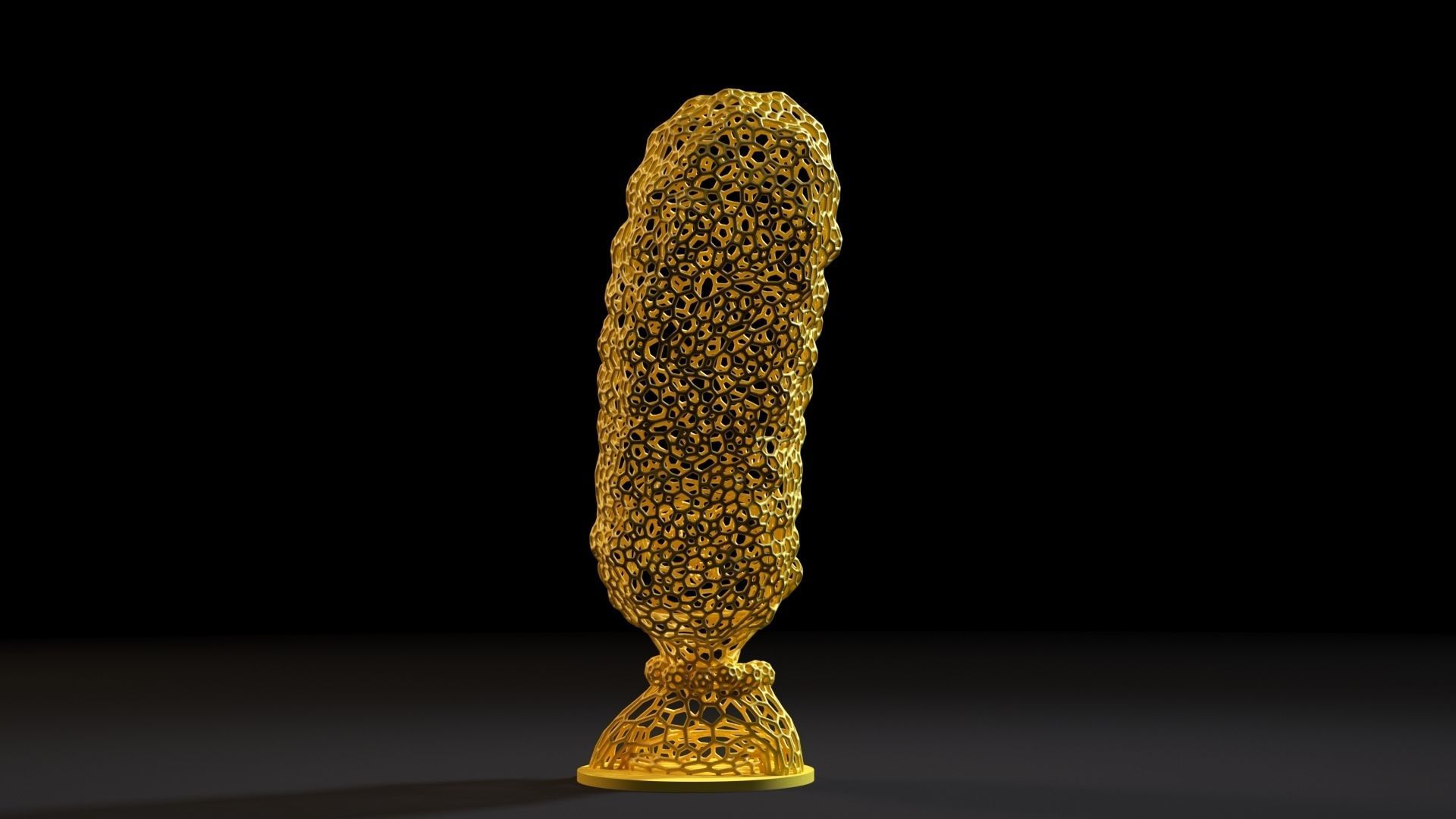 Marge Simpson 3D model 3D printable | CGTrader