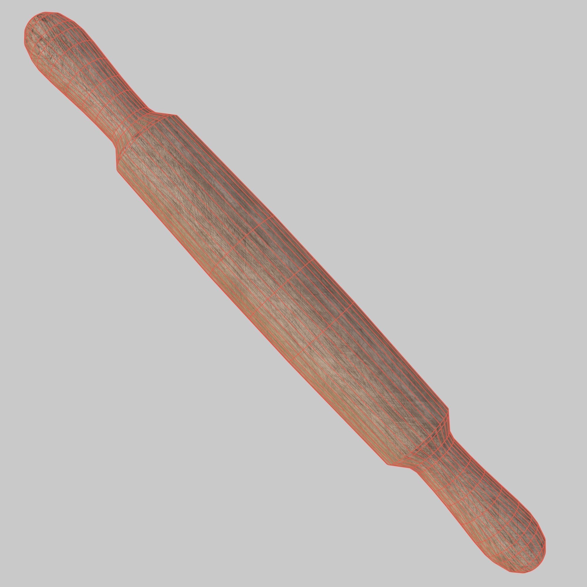 ROLLING ROLL free VR / AR / low-poly 3D model | CGTrader