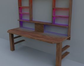 Gaming desk 3D Models | CGTrader